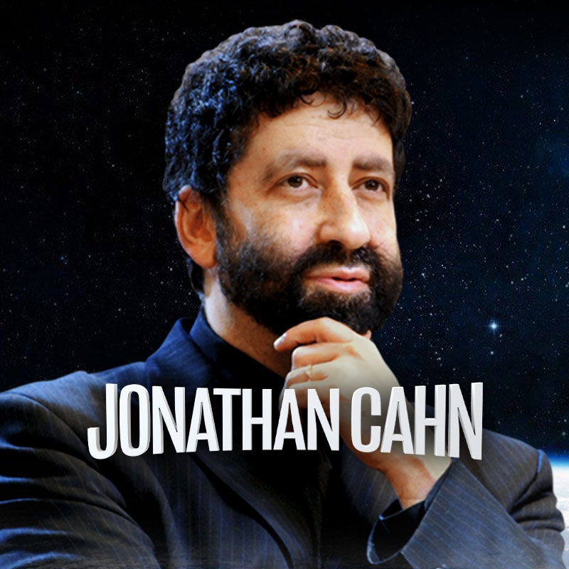 Jonathan Cahn, Author at God Heals
