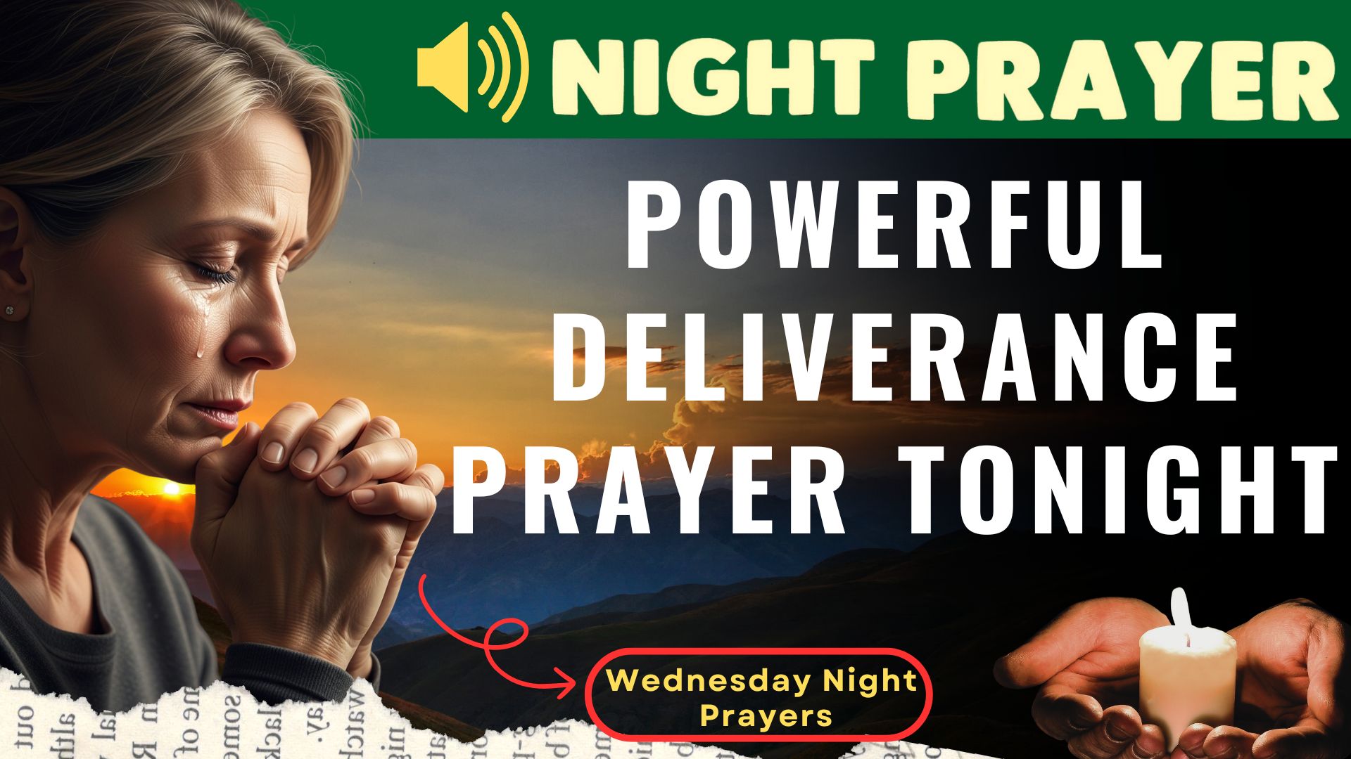 Break Every Chain of Delay with This Powerful Prayer Tonight! - God Heals