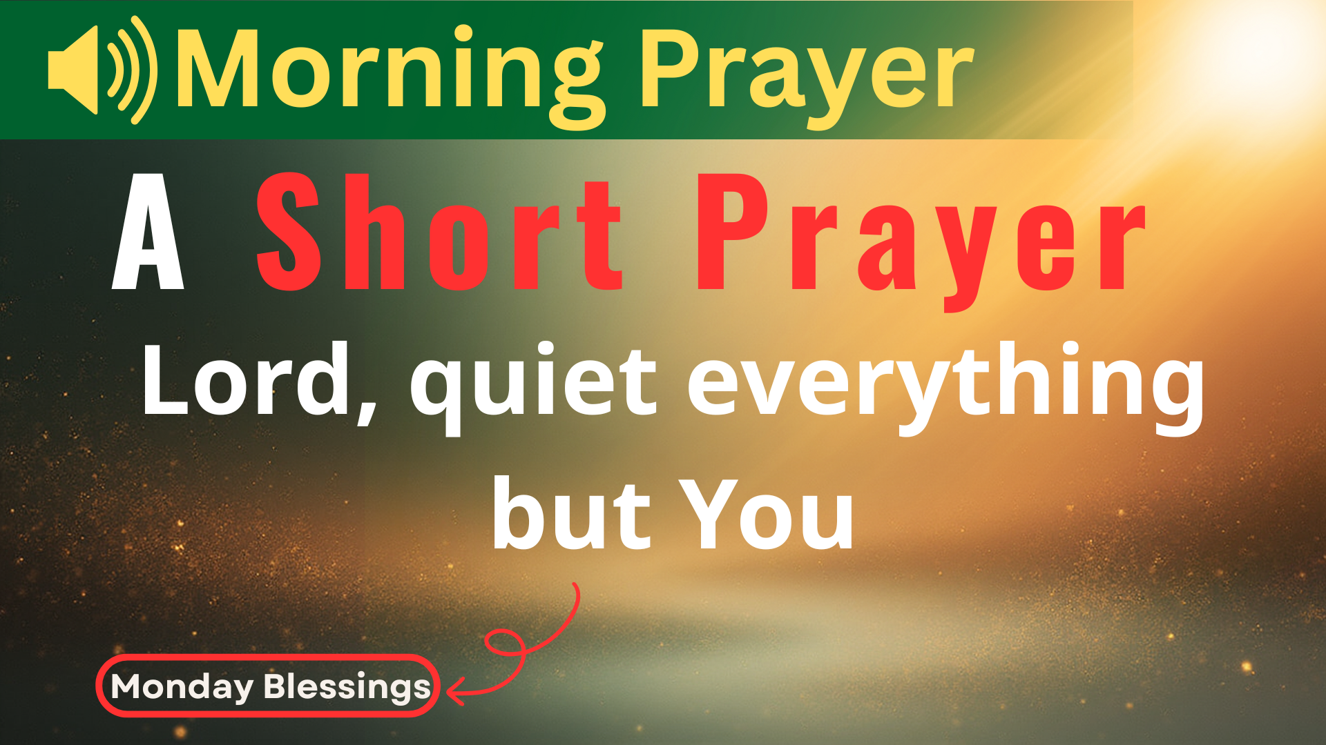 Thankful Monday Blessings January 12, 2026 - God Heals